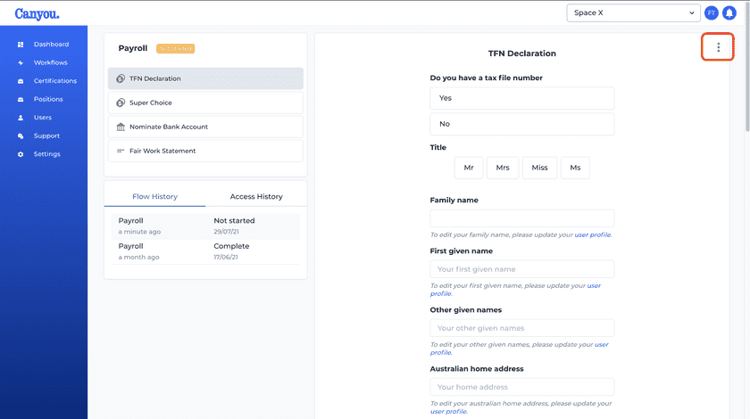 Skipping Tasks | Canyou Home Page